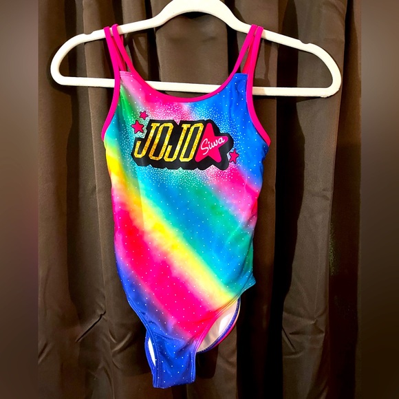 JoJo Siwa | Swim | Girls Jojo Siwa One Piece Swimsuit Size M 78 A ...
